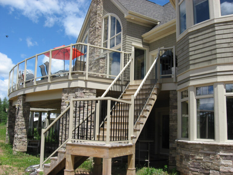 Vista Railing | St. Catharines Building Supplies